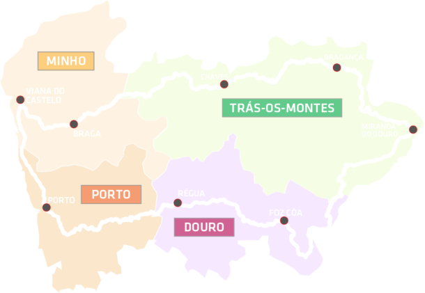 Rota Norte - Grande Rota de Estrada